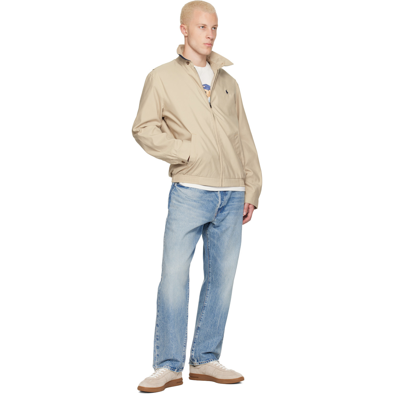 POLO RALPH LAUREN Polo Ralph Lauren Five-Pocket Jeans